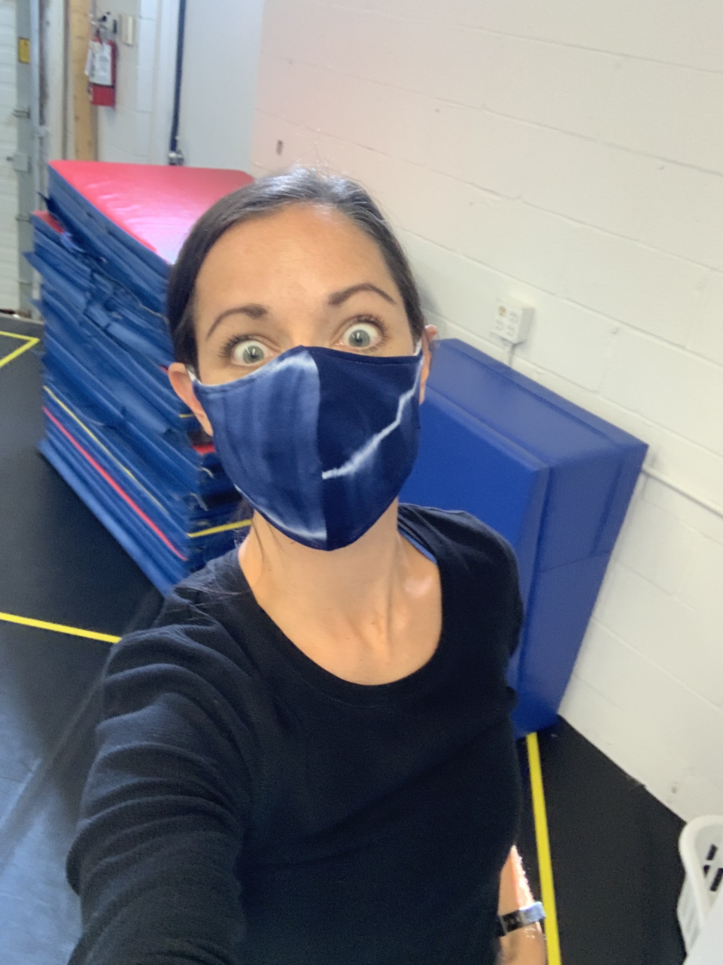 Should you wear a mask while dancing? (and other questions) – Homebody ...